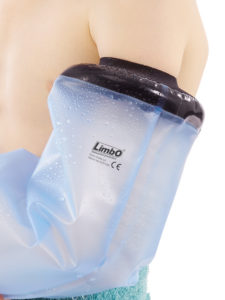 LimbO Child's Full Arm Cast Protector 2-3 yrs - LimbO Products