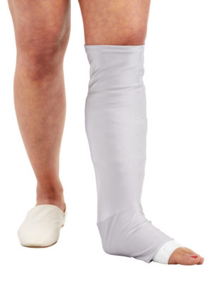 LimbO Leg Cast Sleeve - LimbO Products | Thesis Technology