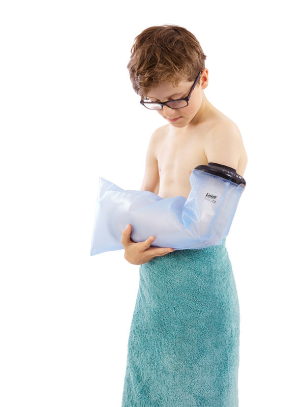 LimbO Child's Full Arm Cast Protector 11-13 yrs - LimbO Products