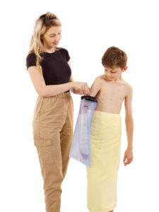 LimbO Child's Half Arm Cast Protector - 11-13 yrs Slim - LimbO Products