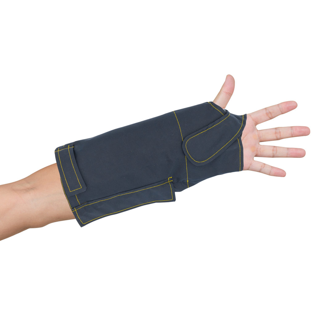 Outcast Weatherproof Arm Protector - Fingers Free - LimbO Products